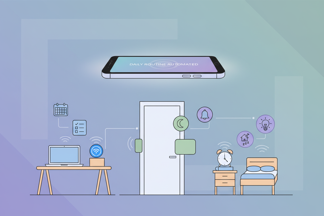 iPhone NFC Tag Automations for ADHD: 5 Easy Ways to Make Daily Life Ea ...